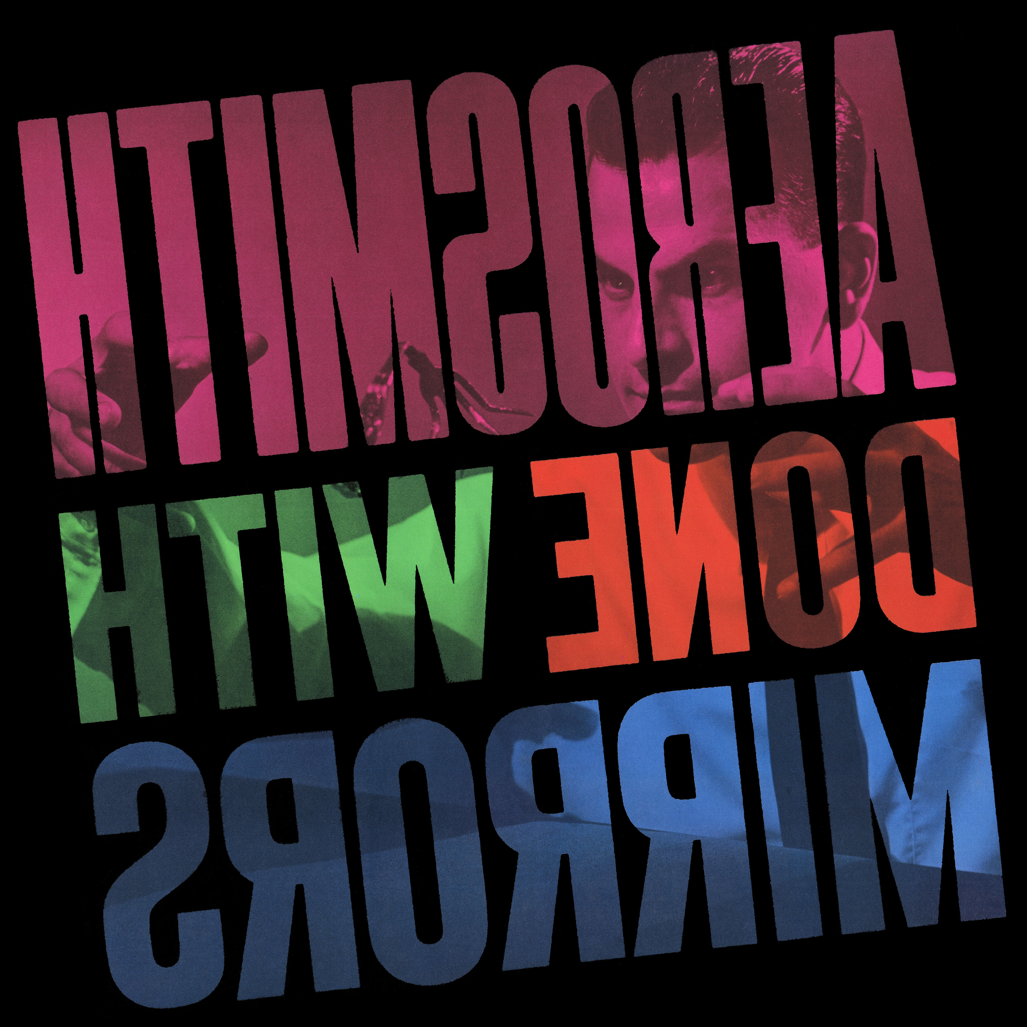 Aerosmith Done With Mirrors : LP Front US | CD Covers | Cover Century ...